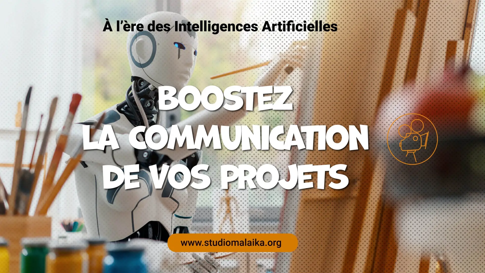 Intelligences Artificielles : Boostez Votre Communication en 2025 grâce aux IA et à notre ...